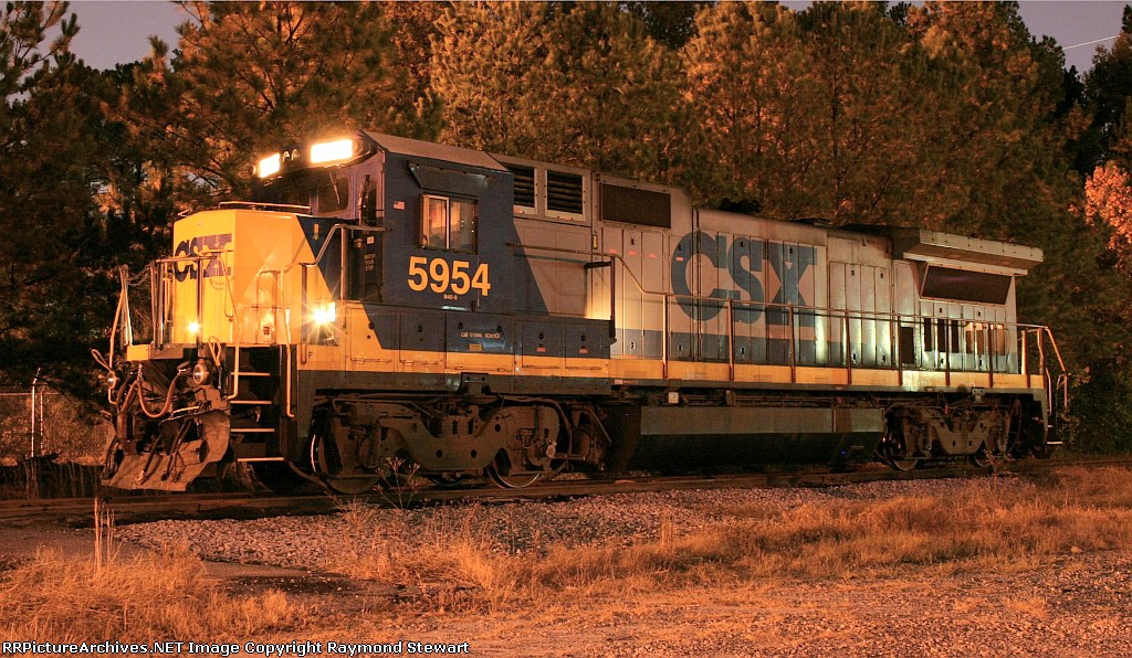 CSX 5954